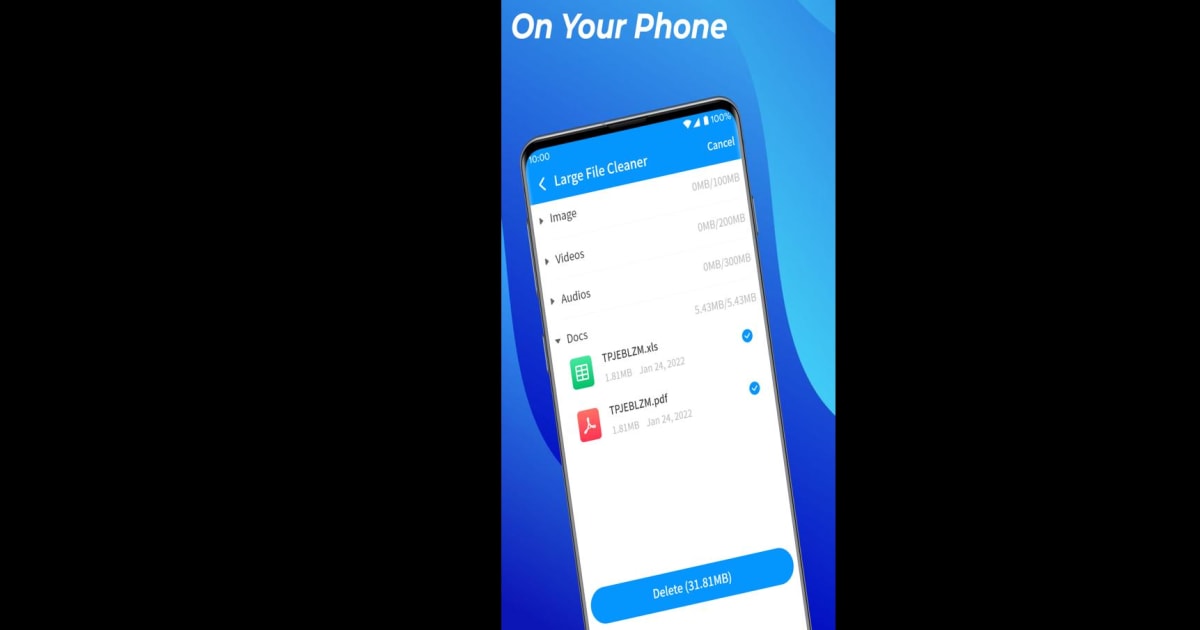 Téléchargez et exécutez Phone Clean Finder sur PC et Mac (émulateur)
