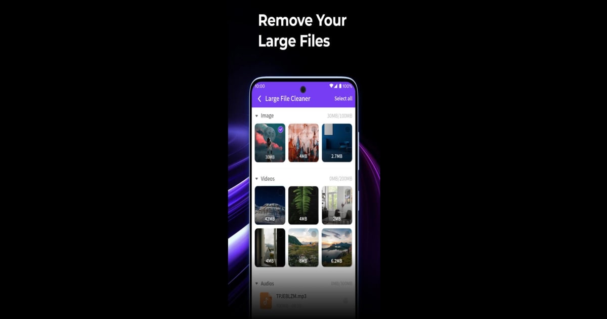 Downloade und starte Clean Helper Plus auf PC & Mac (Emulator)