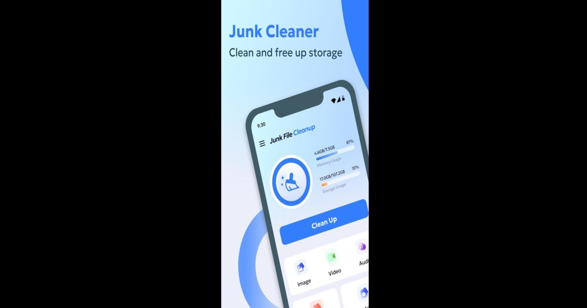 Download and run Junk File Cleanup on PC & Mac (Emulator)
