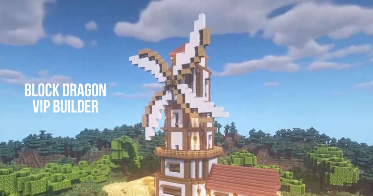 Скачать и играть в Block Dragon Vip Builder на ПК или Mac (Эмулятор)