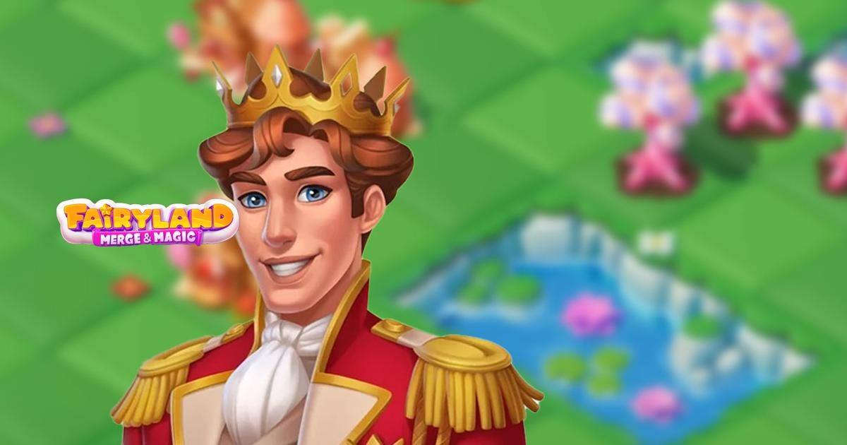 Downloaden & Spielen von Fairyland: Verschmelzen Magie auf PC & Mac ...