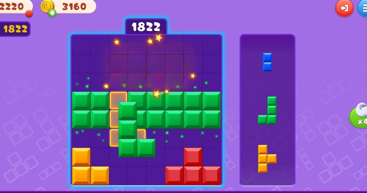 BlockBuster: Adventures Puzzle - 下載遊玩 PC 或 Mac 版本 (模擬器)