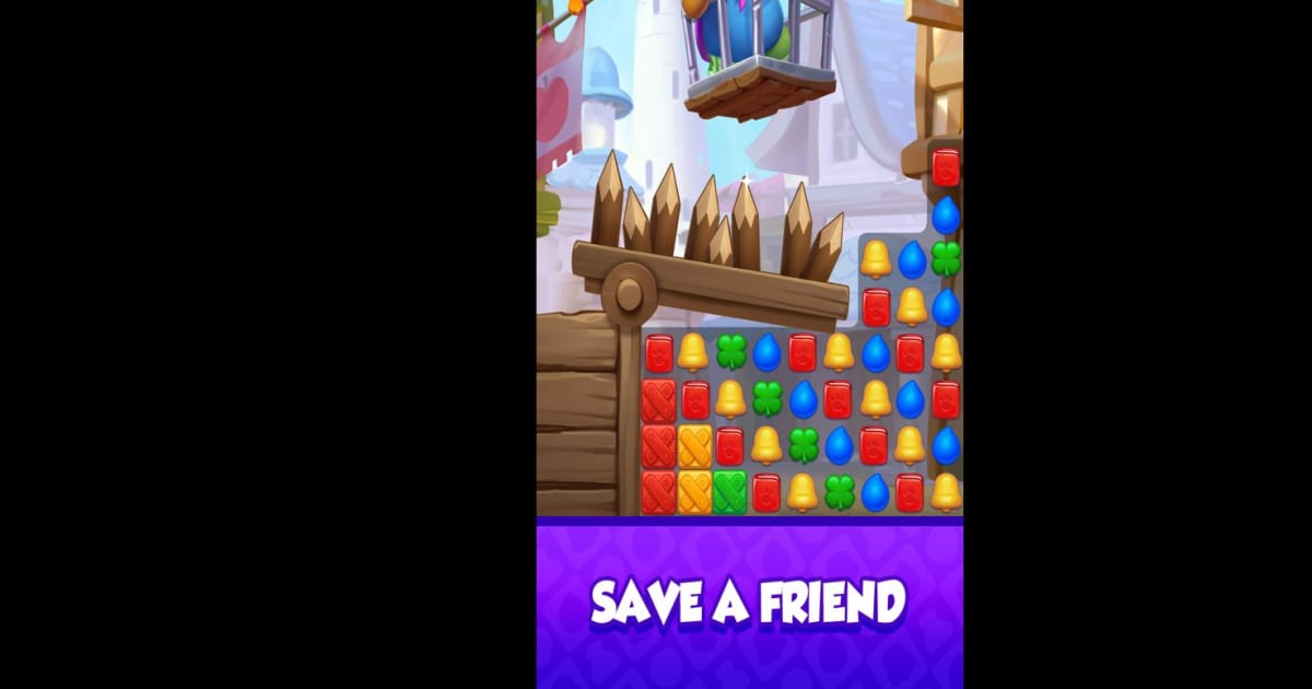 Download & Play Travel Duck - Match Adventure on PC & Mac (Emulator)