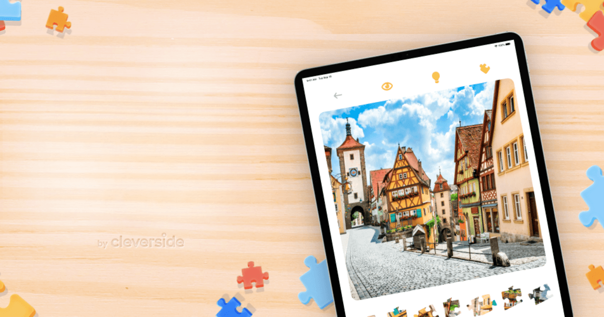 Download & Play Jigsaw Puzzle - HD Puzzles on PC & Mac (Emulator)