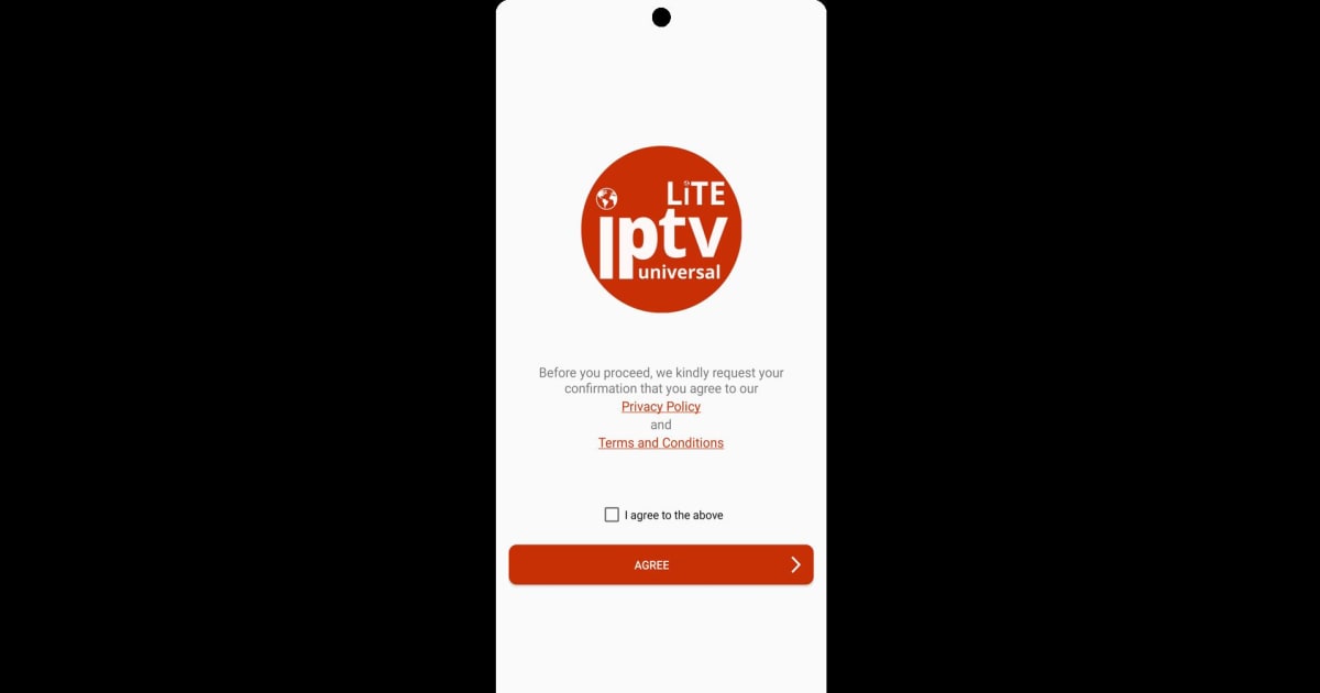 Download and run Universal IPTV Lite on PC & Mac (Emulator)