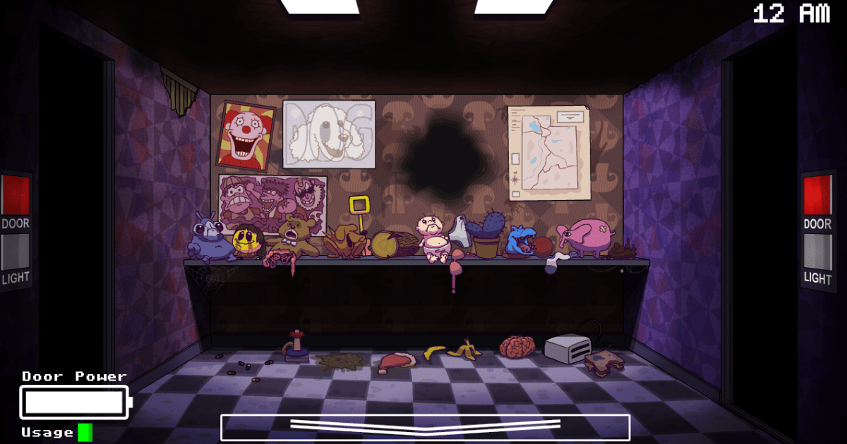 Download & Play One Night at Flumpty's on PC & Mac (Emulator)