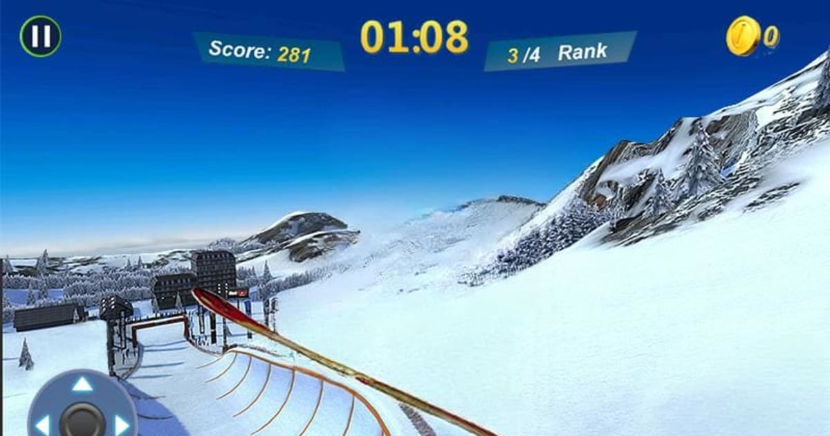 Download & Play Snowboard Master 3D on PC & Mac (Emulator)