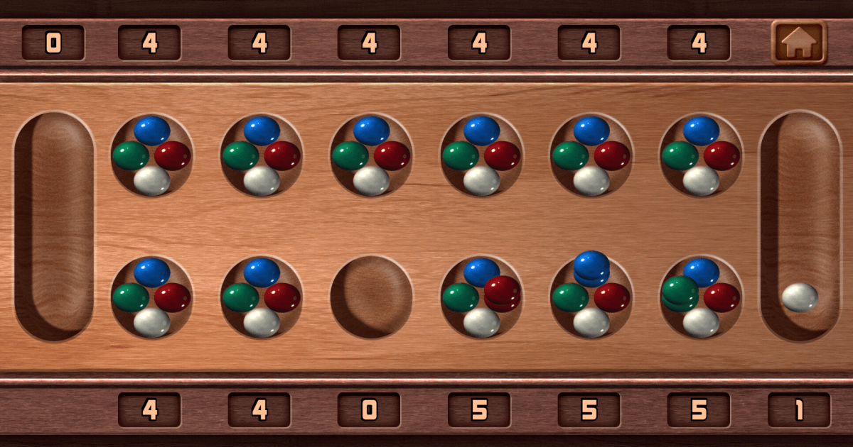 Download & Play Mancala on PC & Mac (Emulator)
