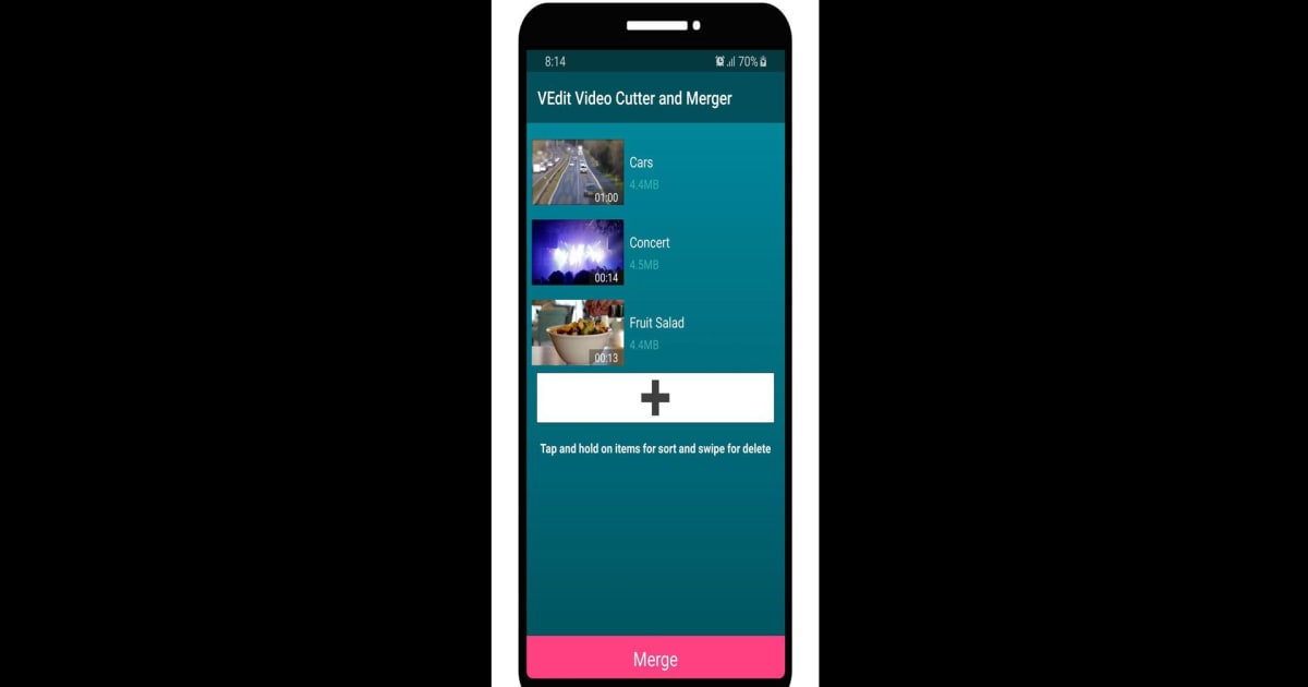 Download and run VEdit Video Cutter and Merger on PC & Mac (Emulator)