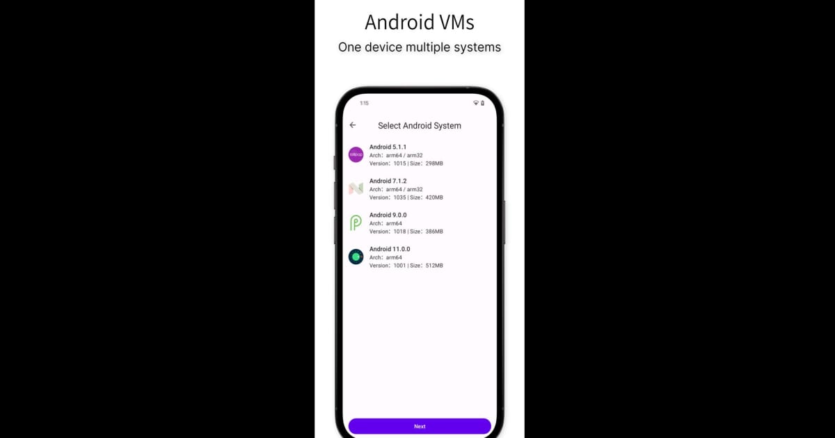 Descarga y ejecuta Virtual Master - Android Clone en PC y Mac (emulador)