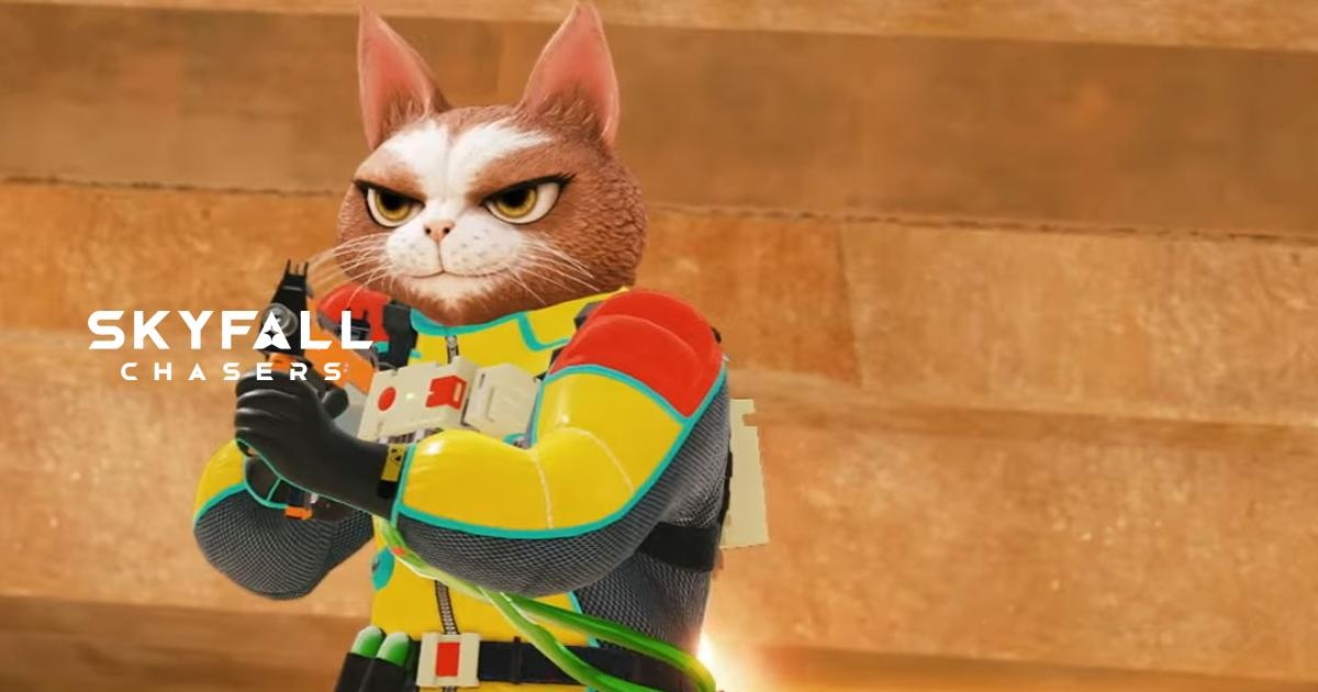 Download & Play Skyfall Chasers on PC & Mac (Emulator)