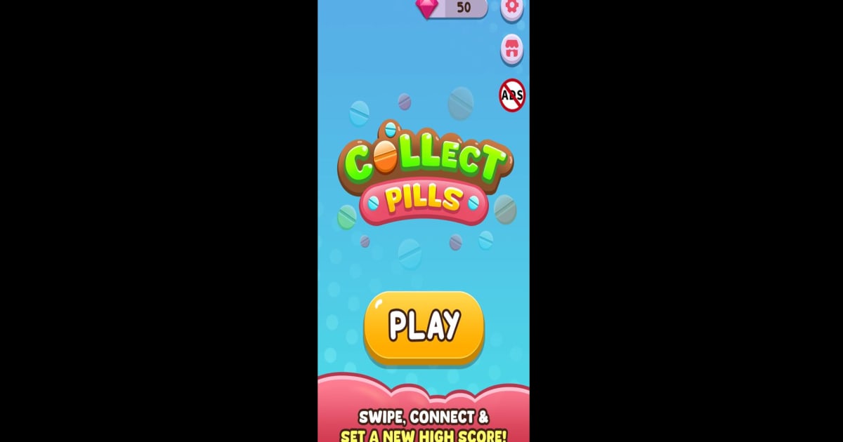 Download & Play Collect Pills on PC & Mac (Emulator)