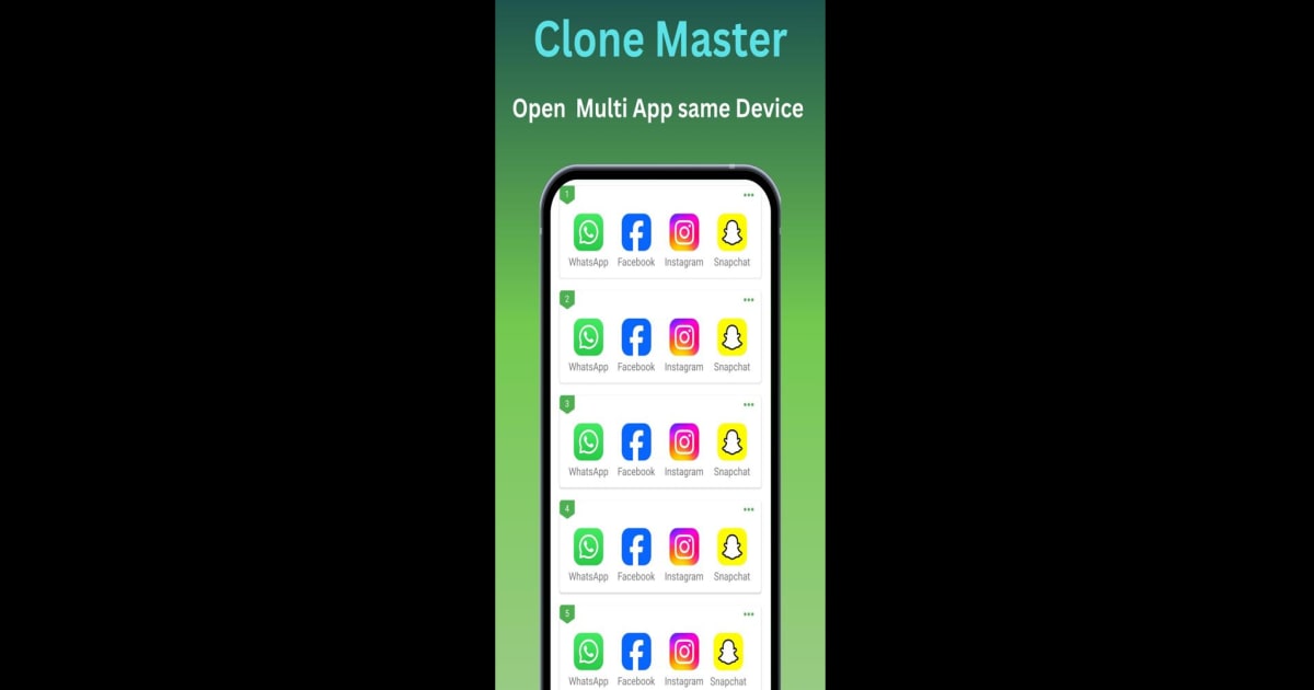 Download and run Clone Master- Multi Dual Space on PC & Mac (Emulator)