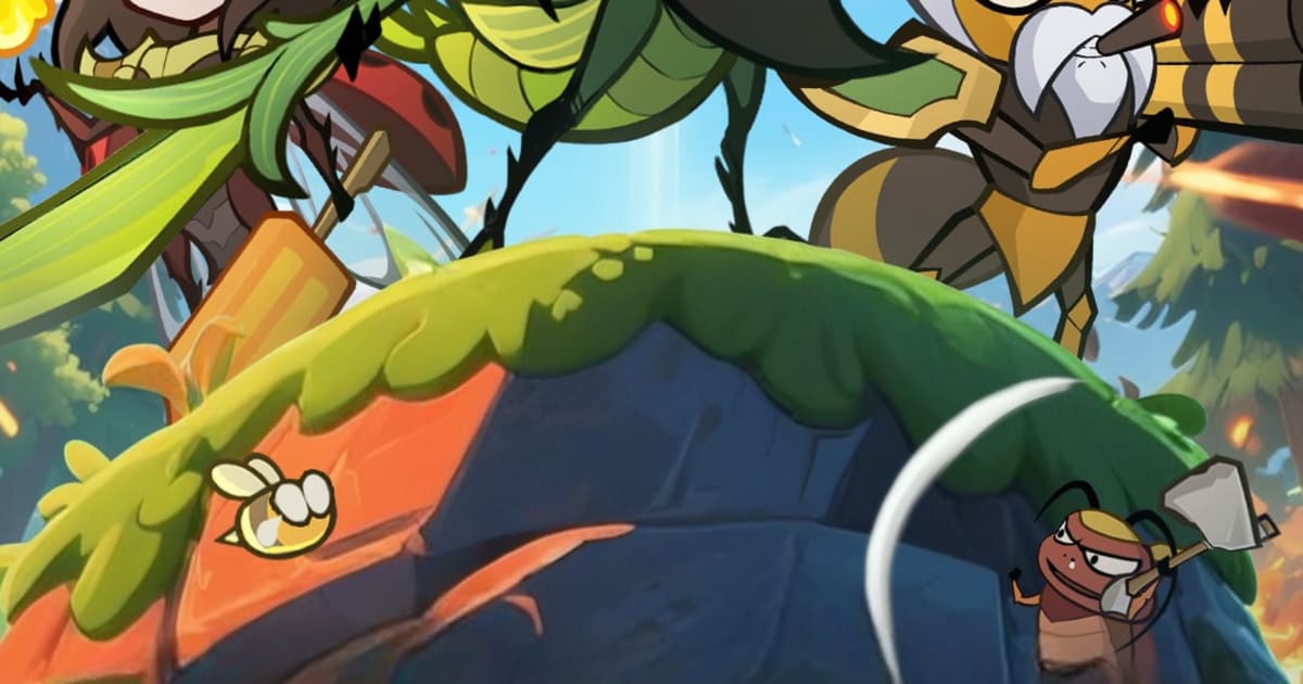 Download & Play Bug Brawl on PC & Mac (Emulator)