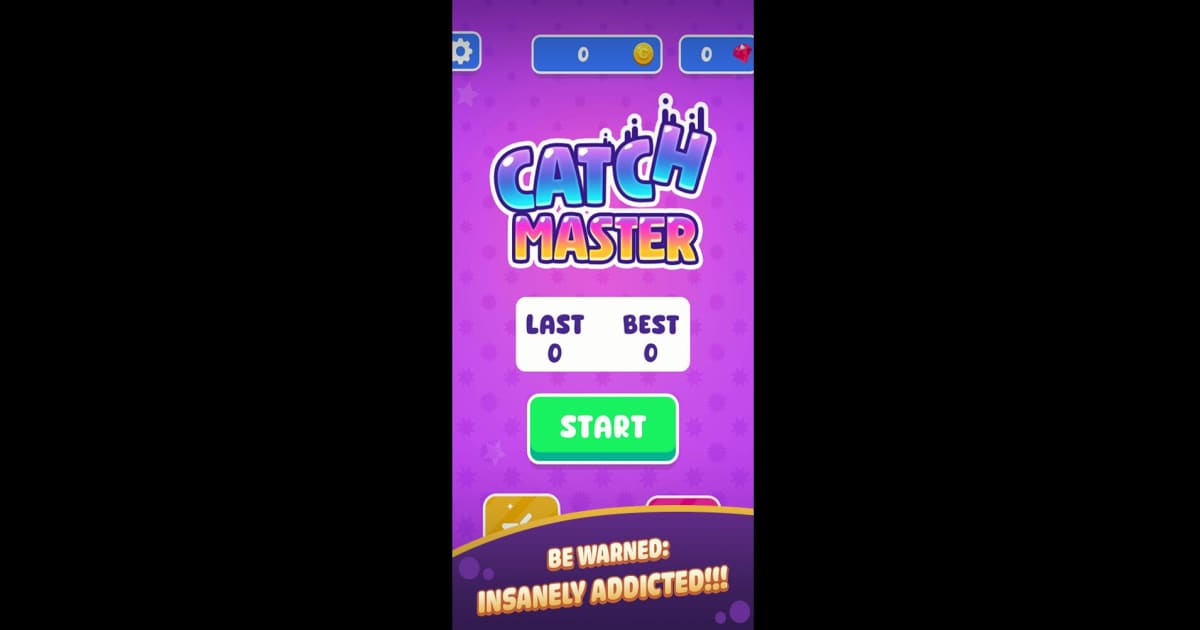 Download & Play Catch Master on PC & Mac (Emulator)