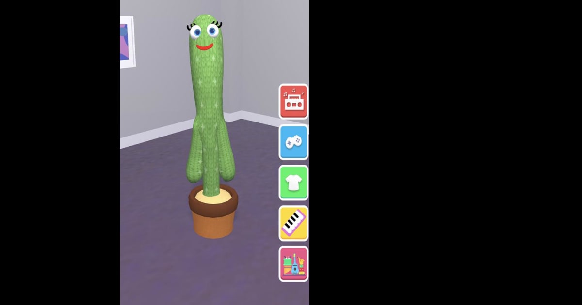Download & Play Talking Cactus on PC & Mac (Emulator)