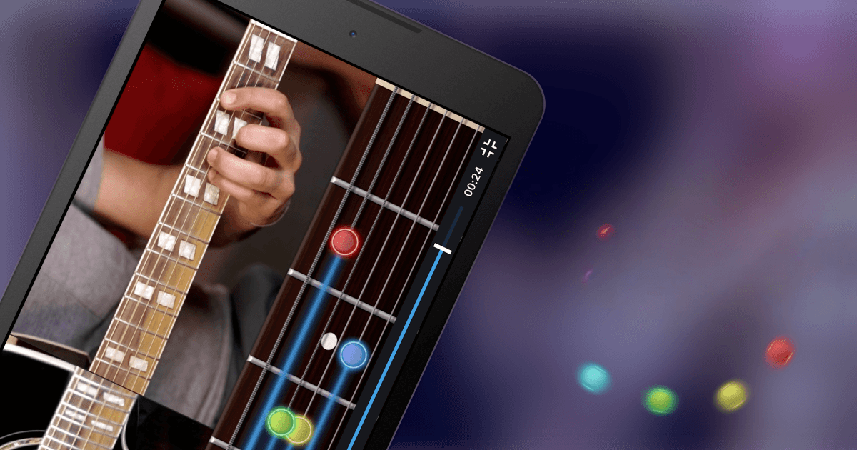 Download and run Coach Guitar: Learn to Play on PC & Mac (Emulator)