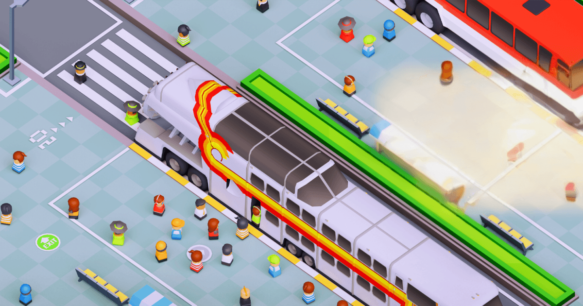 Download & Play Idle Bus Station - Tycoon Game on PC & Mac (Emulator)