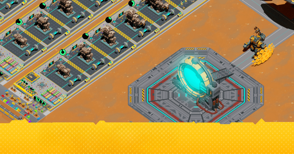 Download & Play Idle Robots: Factory Tycoon on PC & Mac (Emulator)