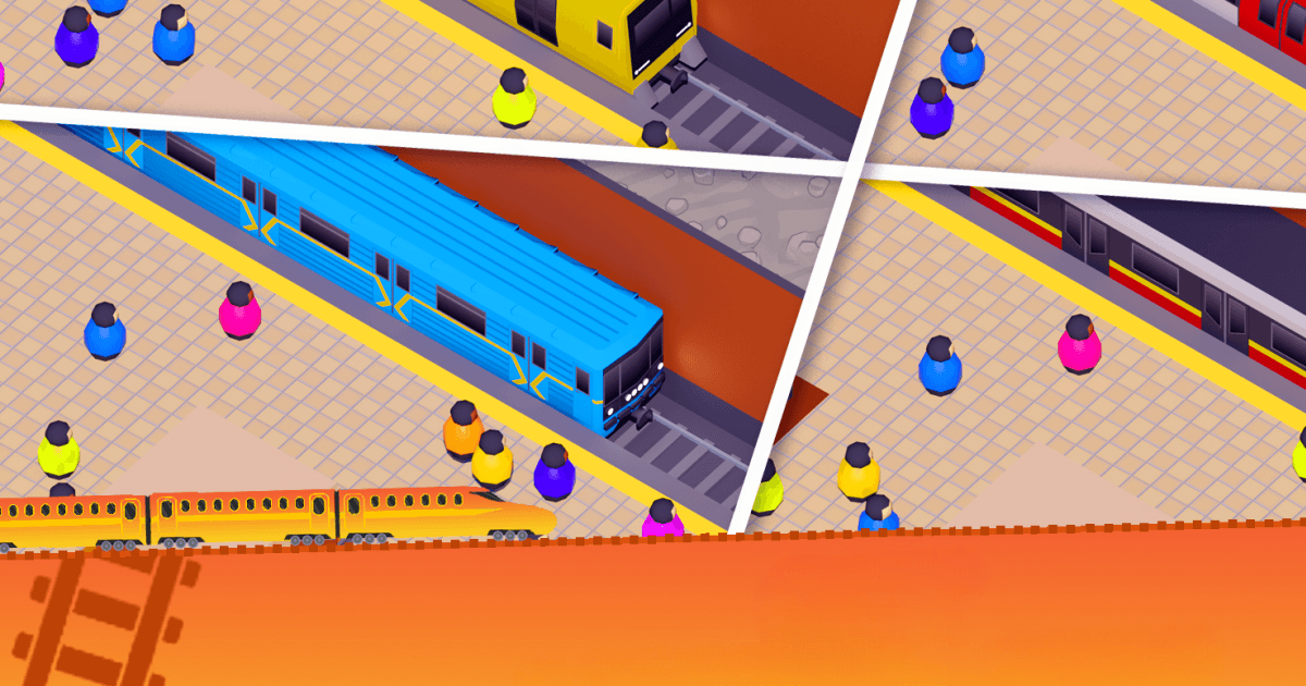 Download & Play Idle Metro Tycoon Subway Train on PC & Mac (Emulator)