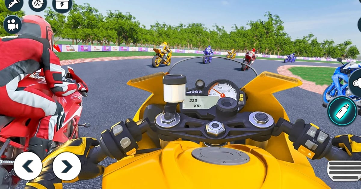 Download & Mainkan Game Motor Balap Offline 2023 di PC & Mac (Emulator)