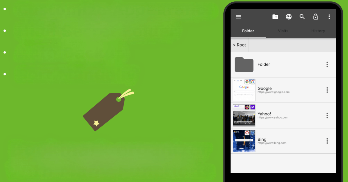 Download and run Bookmark Folder (Key) on PC & Mac (Emulator)