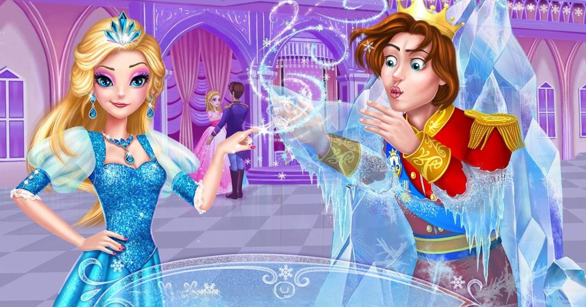 Download & Play Ice Princess - Sweet Sixteen on PC & Mac (Emulator)