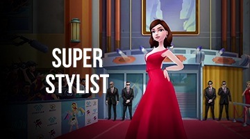 Descarga y juega a Superestilista Looks Nuevos en PC y Mac (Emulador)