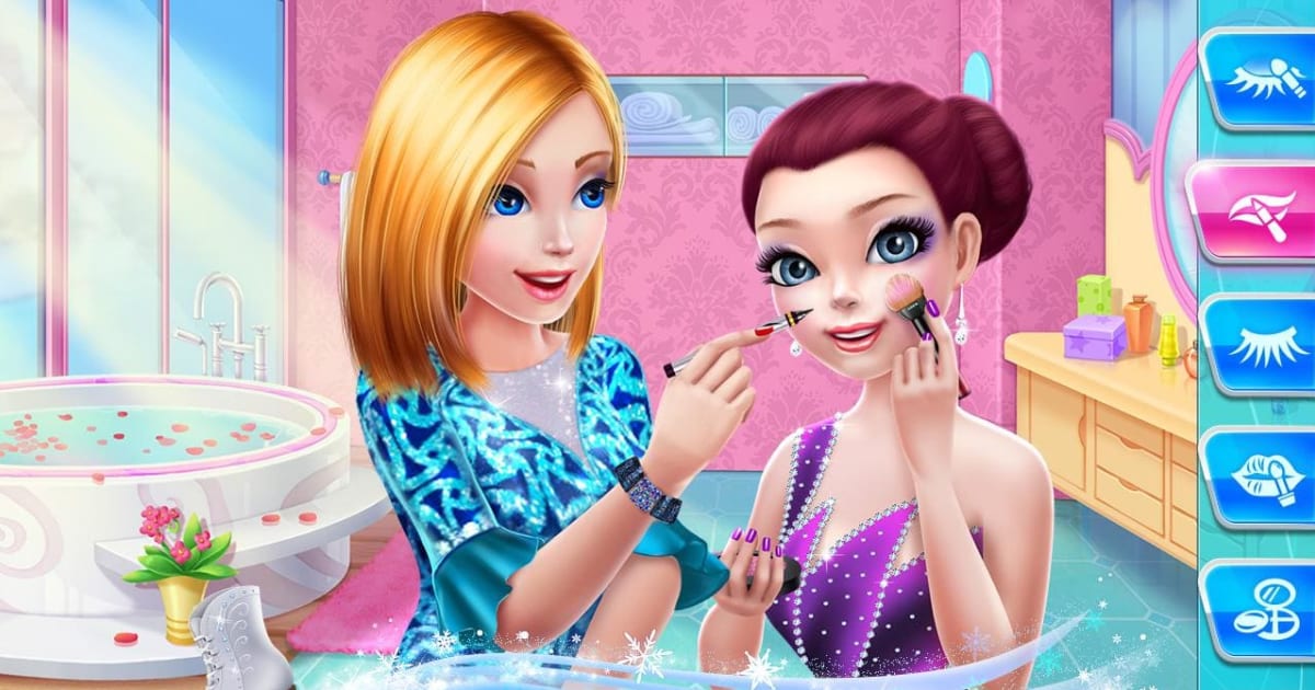 Download & Play Ice Skating Ballerina Life on PC & Mac (Emulator)