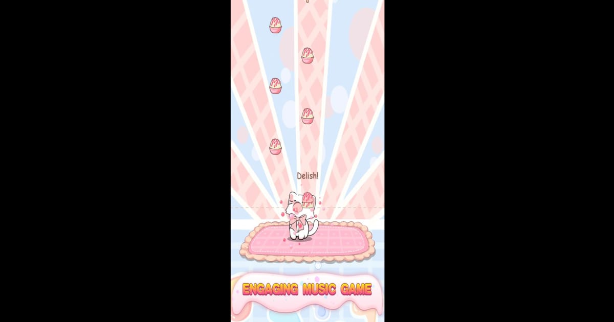 Download & Play Music Cats: Beat Music Game on PC & Mac (Emulator)