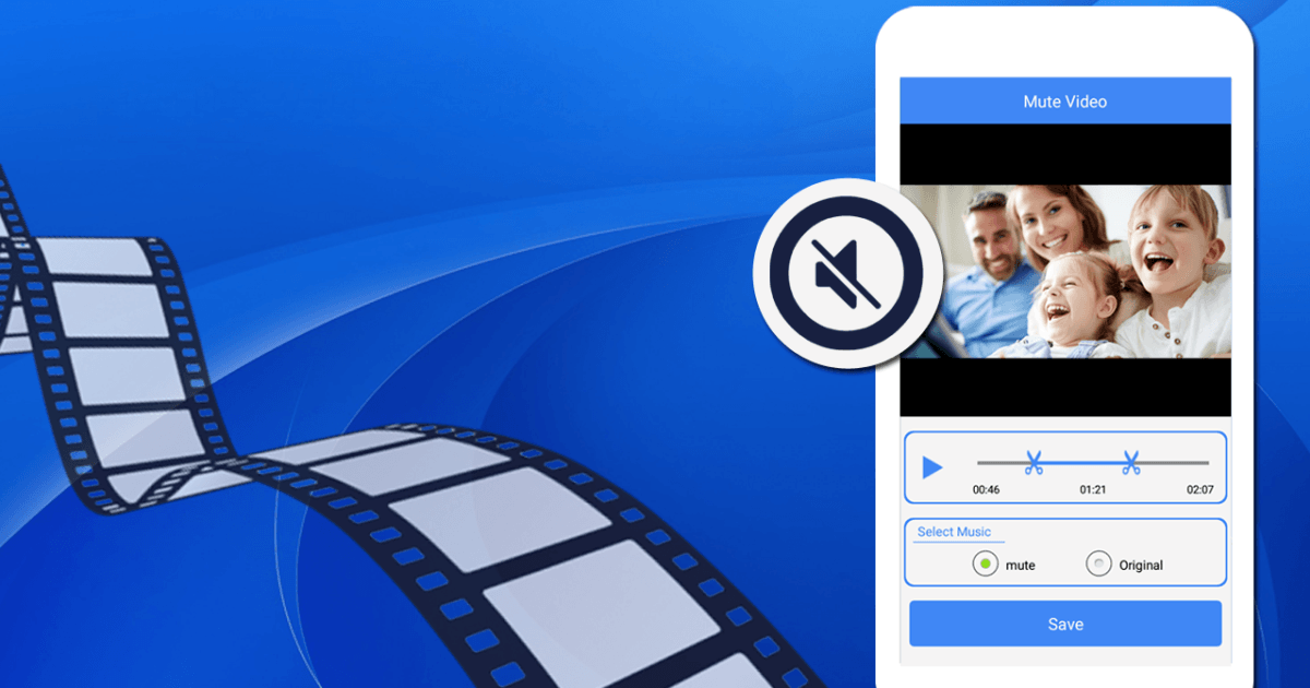 Download and run Mute Video, Silent Video on PC & Mac (Emulator)