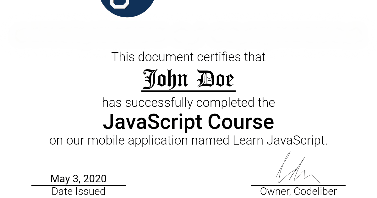 Download and run Learn JavaScript on PC & Mac (Emulator)