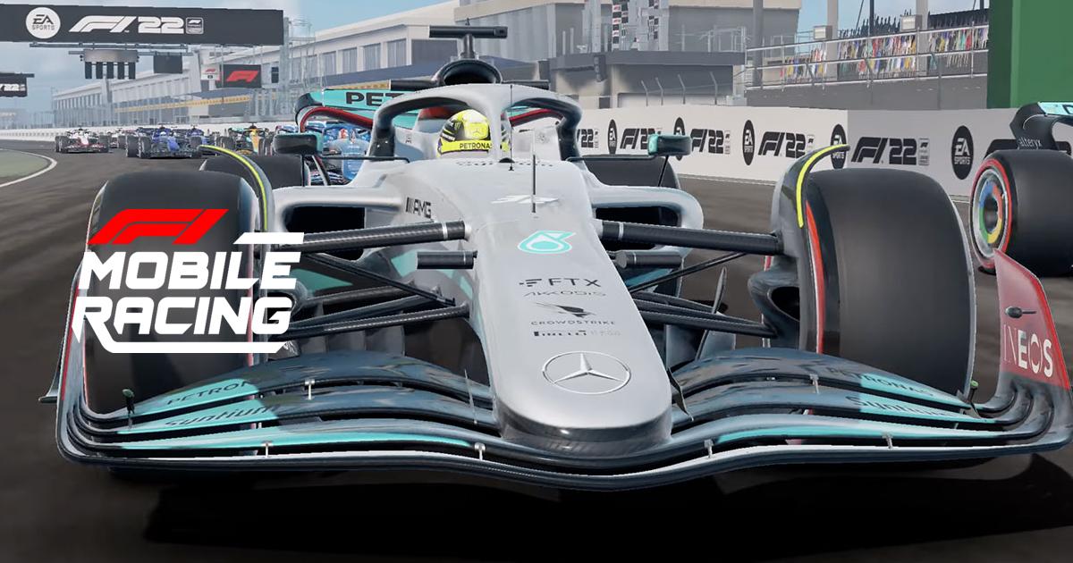 Download & Mainkan F1 Mobile Racing di PC & Mac (Emulator)