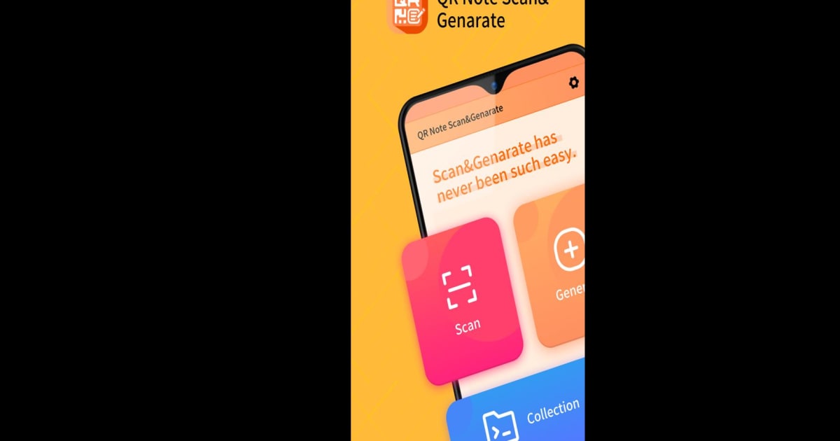 Descarga y ejecuta QR Note Scan&Genarate en PC y Mac (emulador)