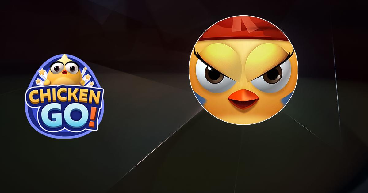 Download dan mainkan Chicken GO! di PC & Mac (Emulator).