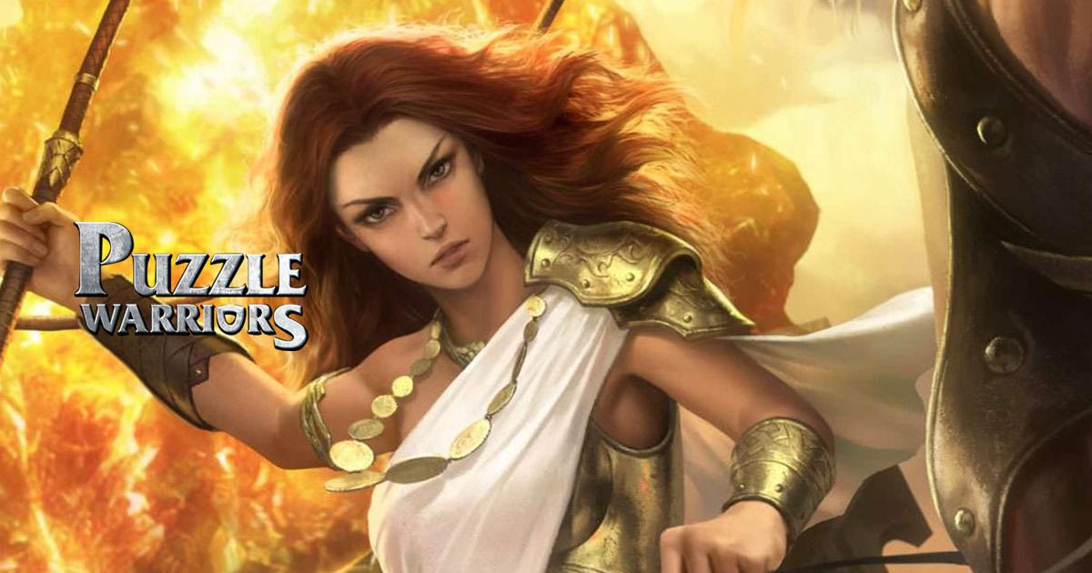 Скачайте и играйте в Puzzle Warriors на ПК или Mac (Эмулятор)