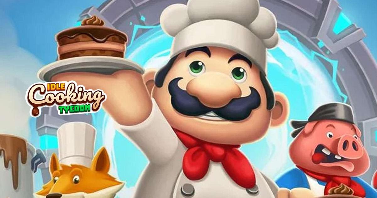 Download & Play Idle Cooking Tycoon - Tap Chef on PC & Mac (Emulator)