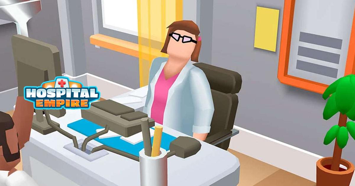Download & Play Hospital Empire Tycoon - Idle on PC & Mac (Emulator)