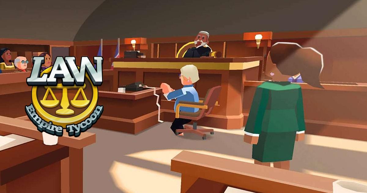 Download & Play Law Empire Tycoon - Idle Game on PC & Mac (Emulator)