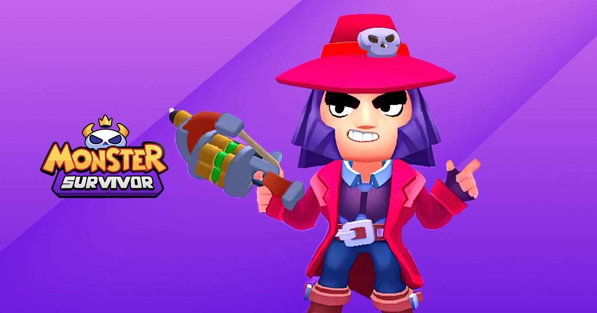 Download & Play Monster Survivors - PvP Game on PC & Mac (Emulator)