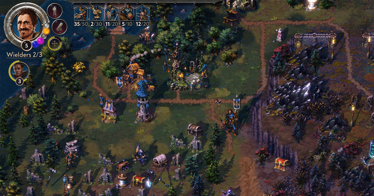 Download & Play Songs of Conquest Mobile on PC & Mac (Emulator)