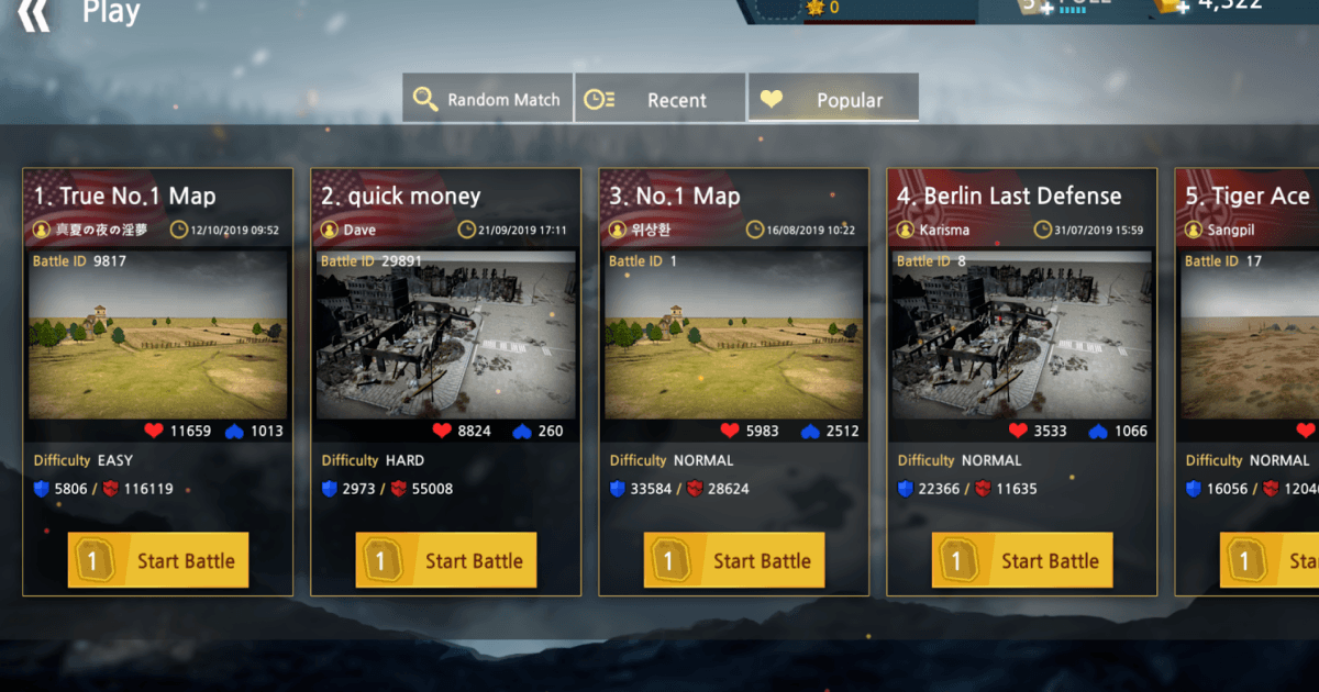 Download & Play WW2 Battle Front Simulator on PC & Mac (Emulator)