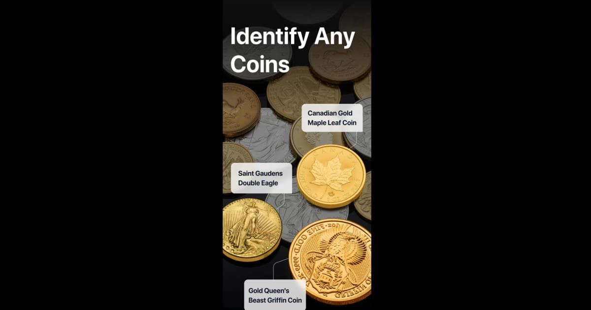 Download and run CoinSnap - Coin Identifier on PC & Mac (Emulator)