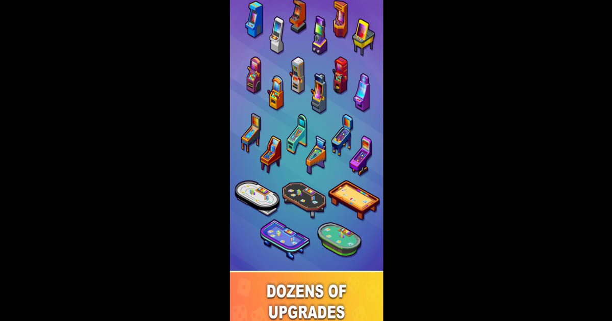 Download & Play Idle Casino Manager on PC & Mac (Emulator)