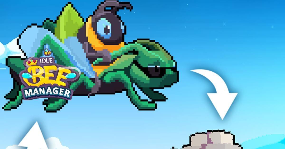 Download & Play Idle Bee Manager - Honey Hive on PC & Mac (Emulator)