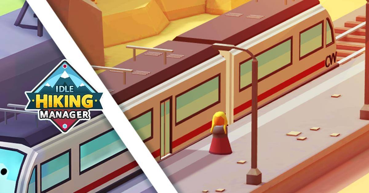 Download & Play Idle Hiking Manager on PC & Mac (Emulator)