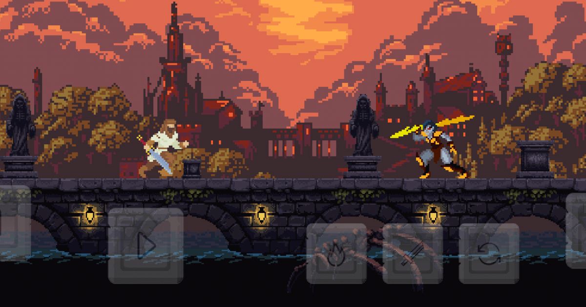 Download & Play Dark Rage on PC & Mac (Emulator)