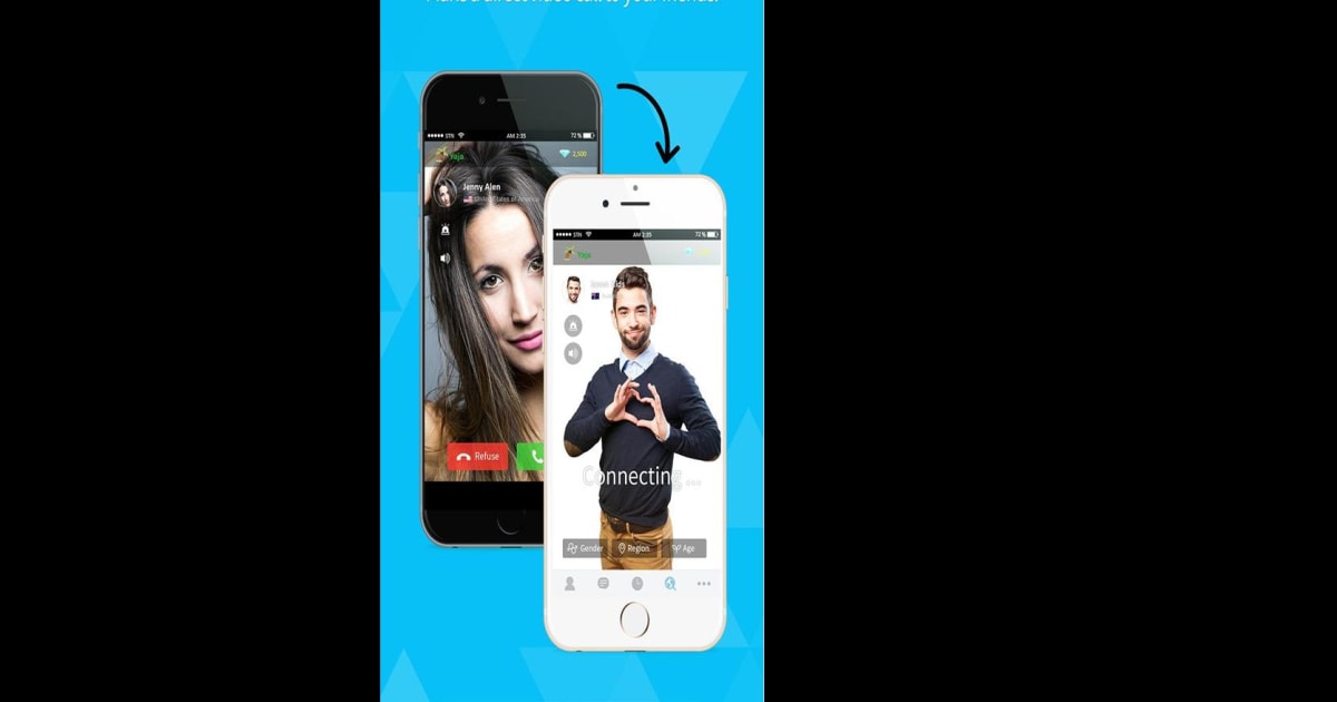 Download and run Yaja Live Video Chat - Meet new people on PC & Mac ...