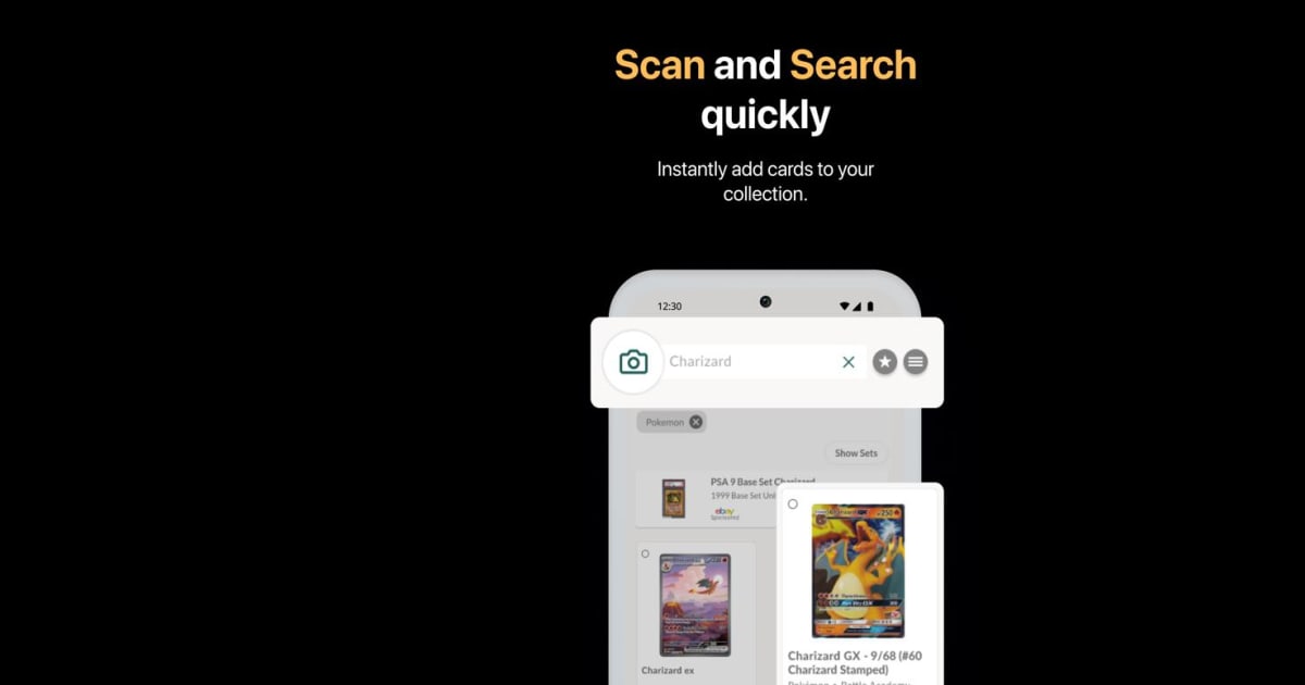Download and run Collectr - TCG Collector App on PC & Mac (Emulator)