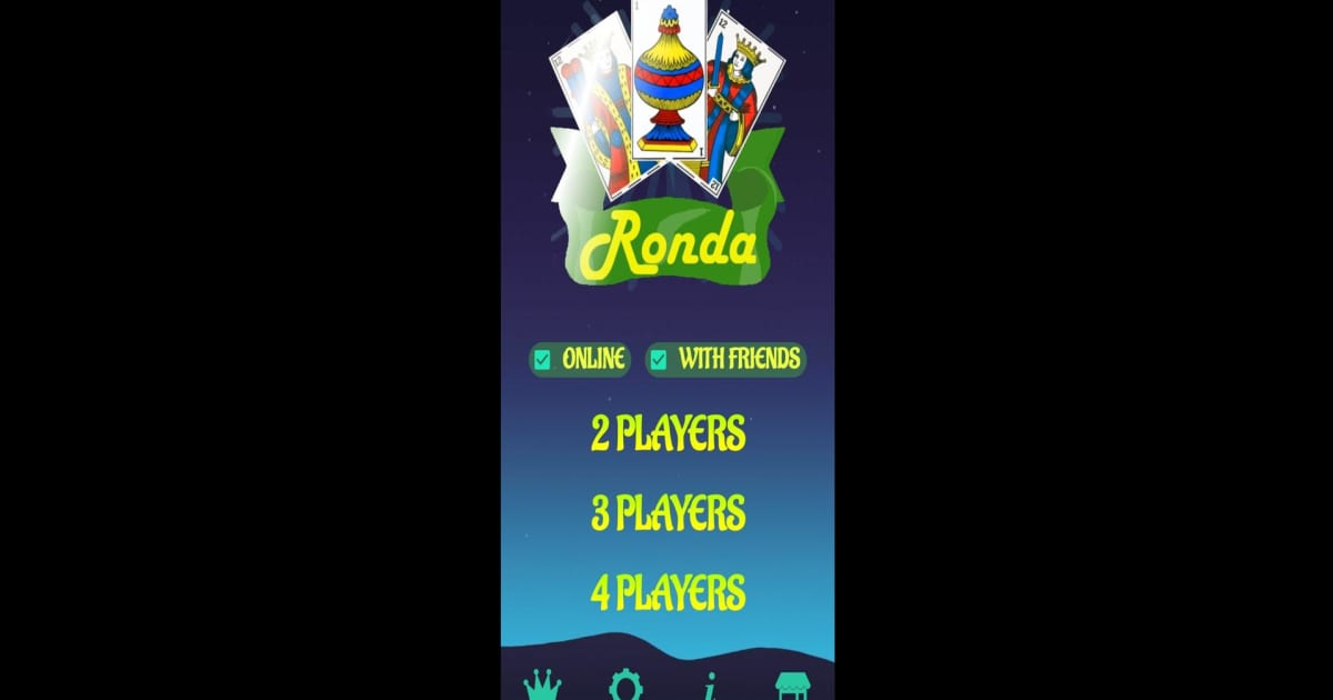 Download & Play Ronda: card master on PC & Mac (Emulator)